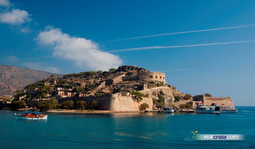 CRETE – From Heraklion | Spinalonga – Agios Nikolaos - Greek Escapes