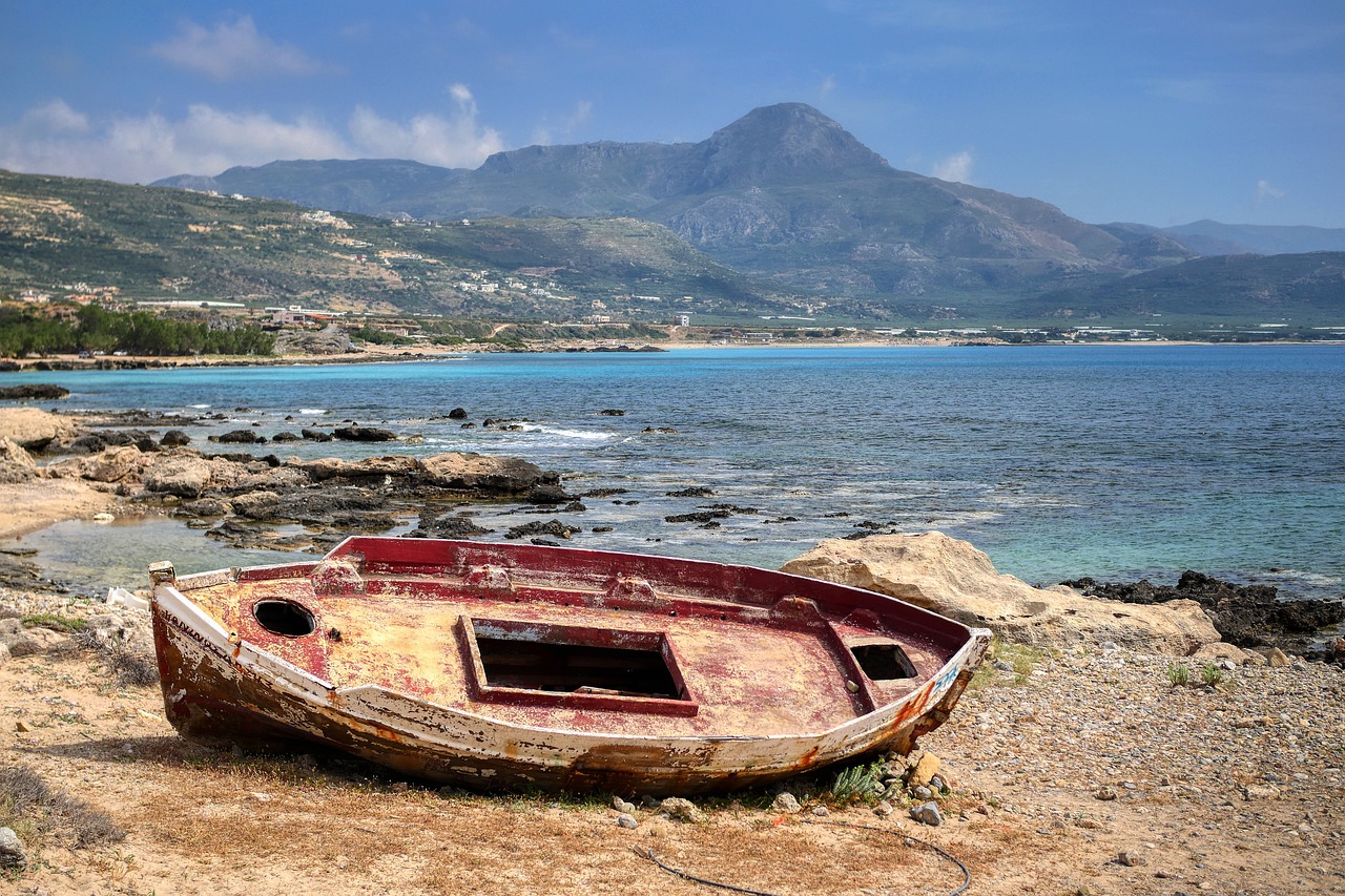 ZEUS ESCAPE – Athens | Mykonos | Santorini | Crete | Rhodes – 11 Days ...