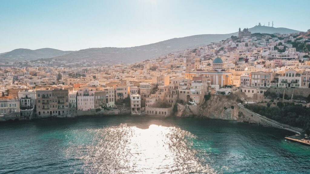 8 Top things to do in Syros - Greek Escapes
